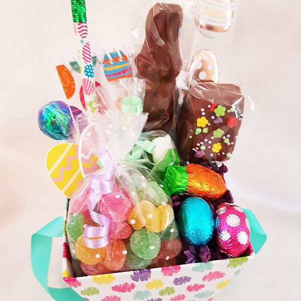 Easter Treats | Frog gummies | Rice Krispies - Edible promotions Canada