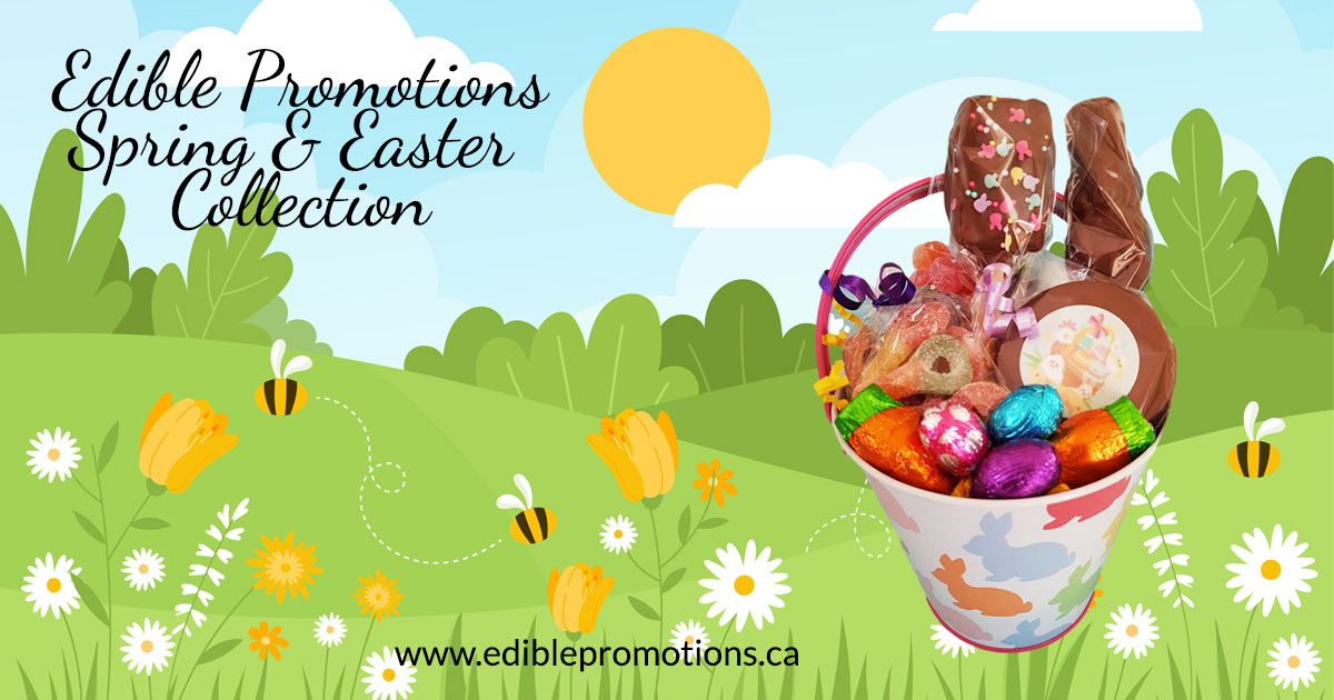 Best Spring Gifts | Easter Gifts 2025| Edible Promotions