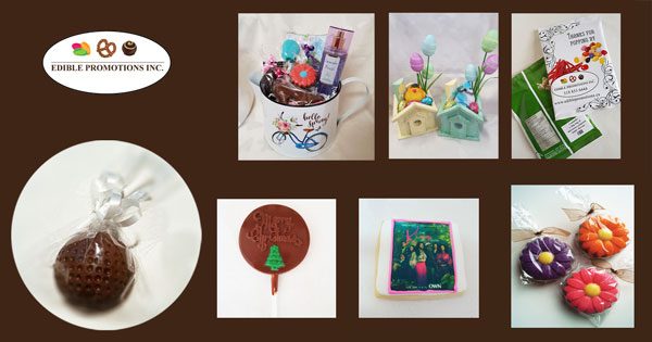 Edible Gifts | Gift Baskets | Business Gifts | Cookies | Treats